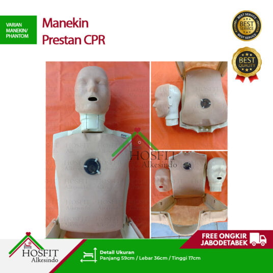 Manekin Prestan CPR - Hosfit Alkesindo